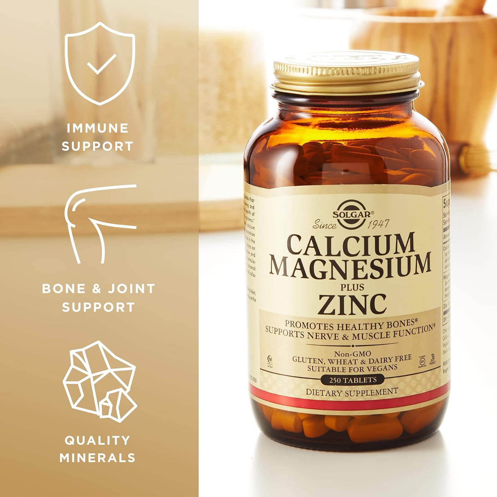 essential minerals for bone health