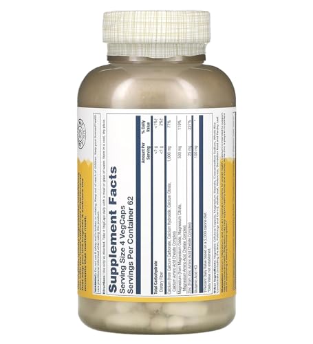 Essential minerals for bone health