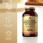 essential minerals for bone health
