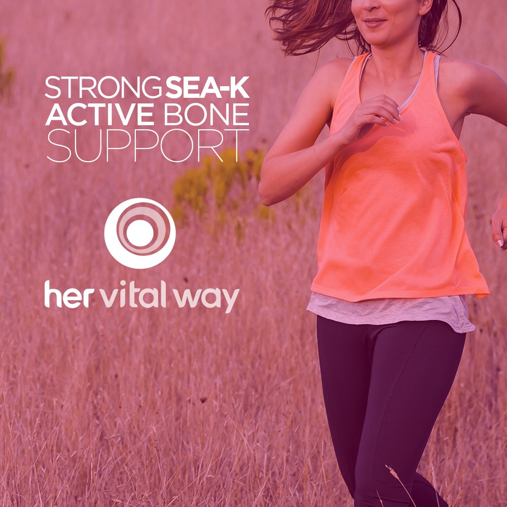Essential minerals for bone strength