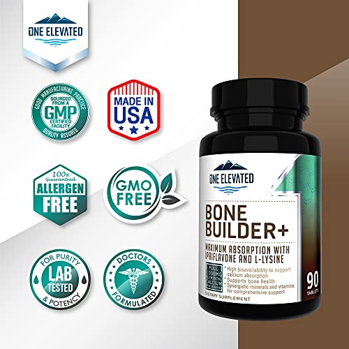 essential minerals for bone strength