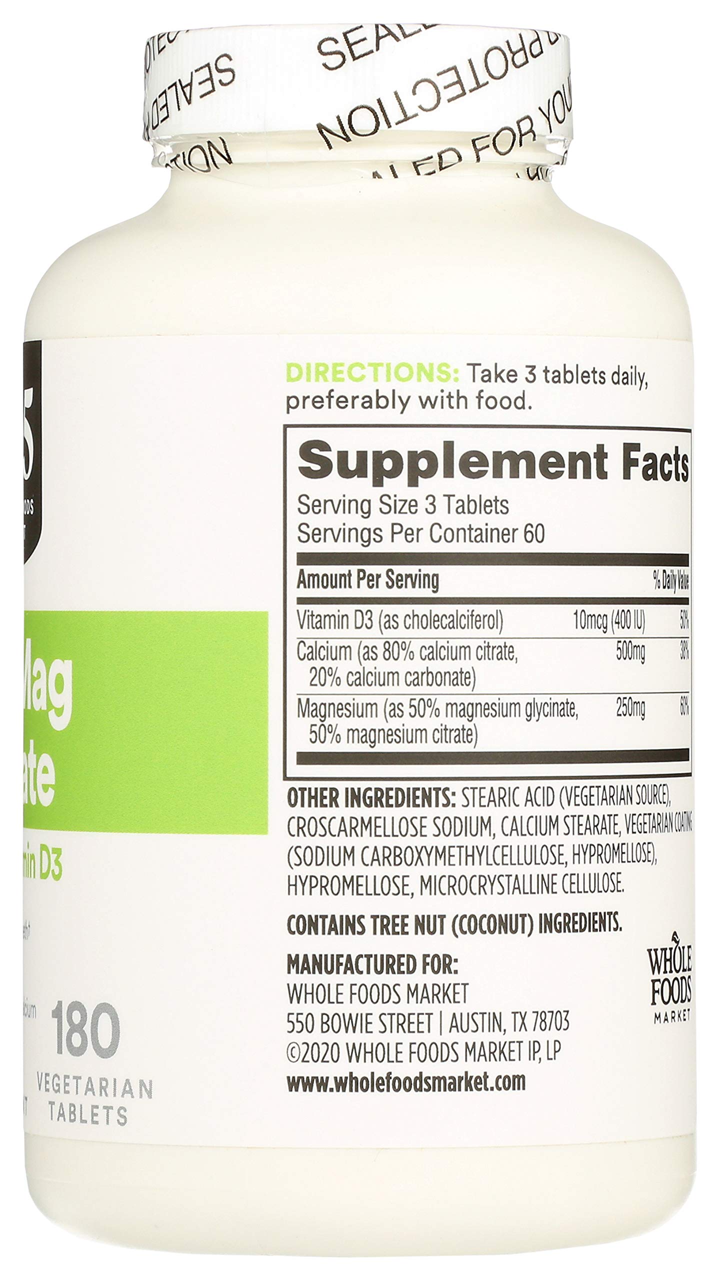 essential minerals for bone strength