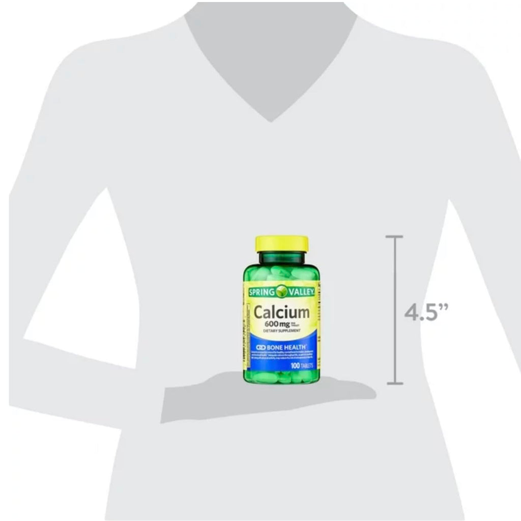 Essential minerals for bone strength