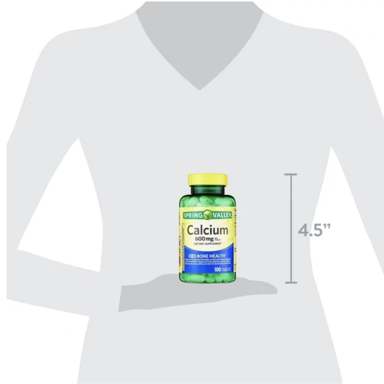 Essential minerals for bone strength