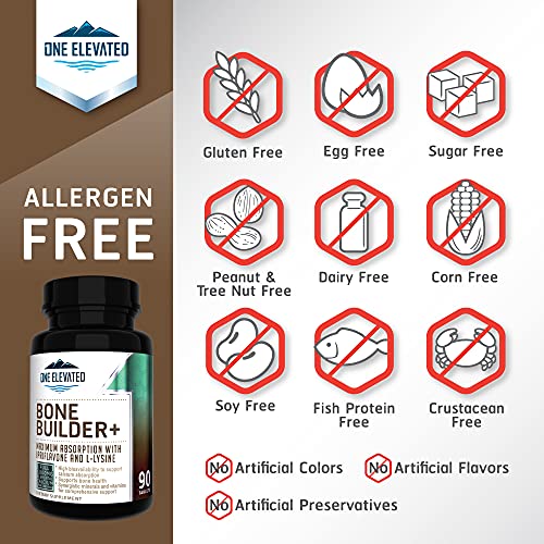 essential minerals for bone strength