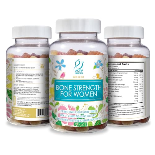 essential minerals for bone support