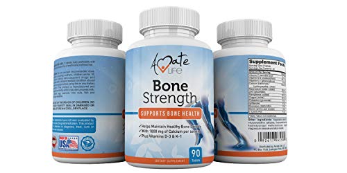 essential minerals for bone support