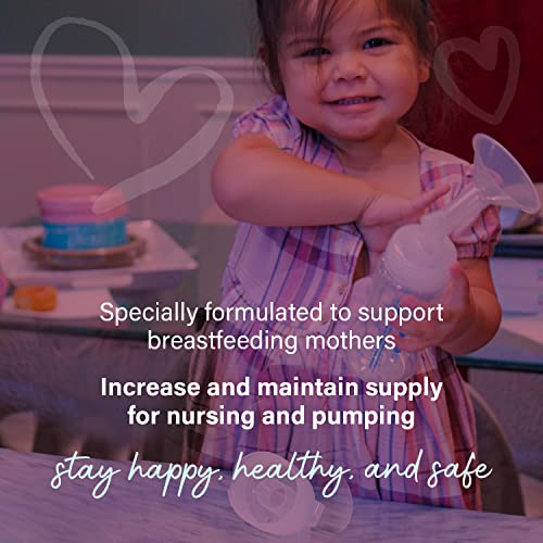 essential minerals for breastfeeding moms
