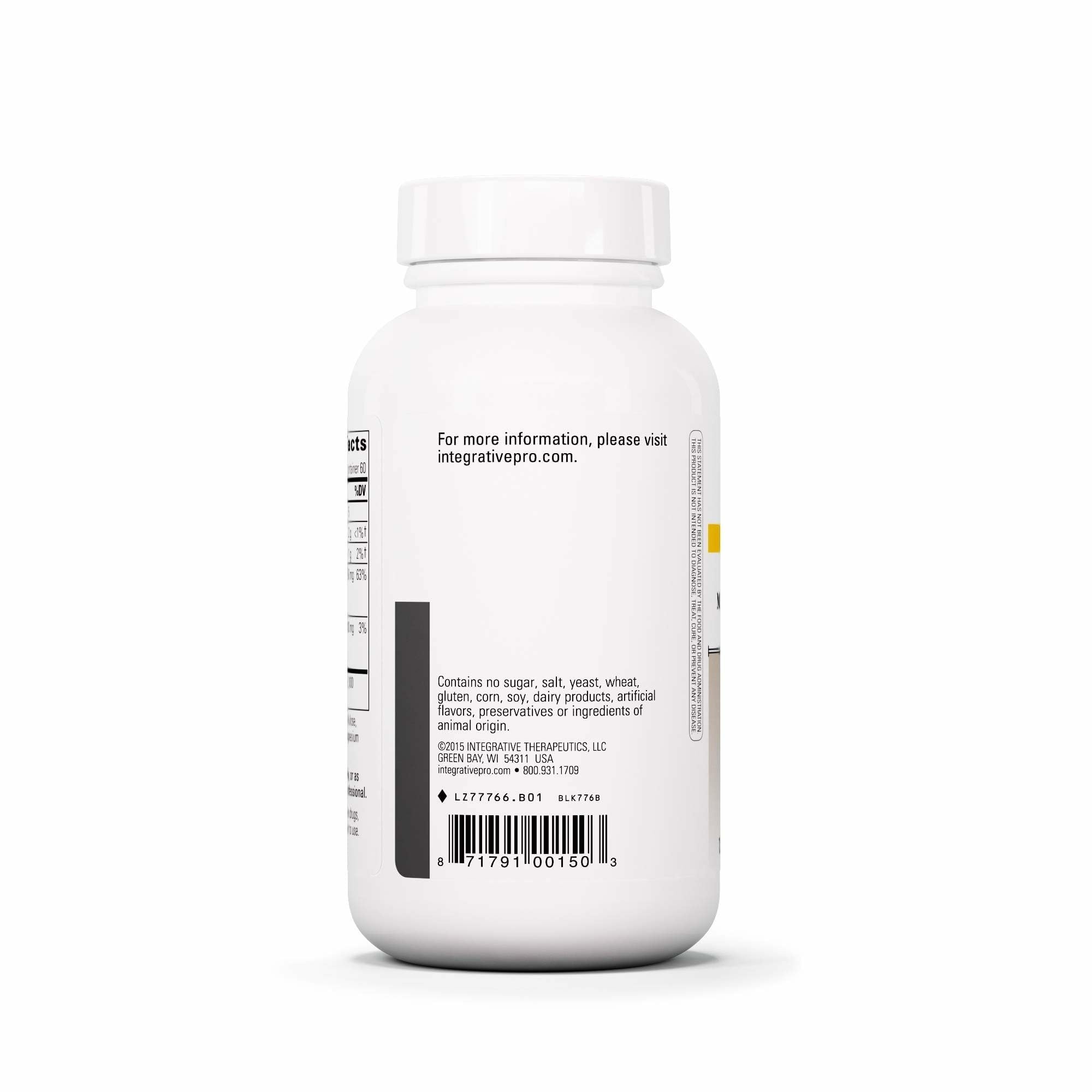 Essential minerals for cardiovascular health