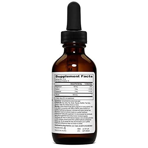 essential minerals for cognitive support