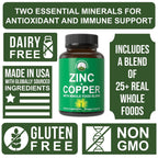 Essential minerals for daily health