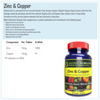 Essential minerals for daily health