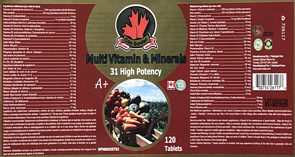essential minerals for daily health