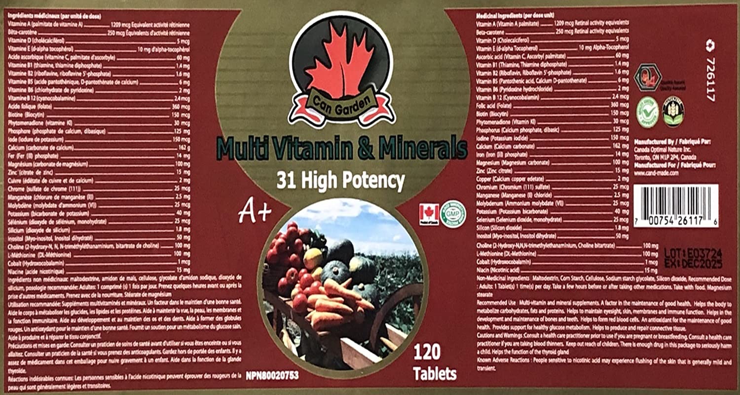 essential minerals for daily health