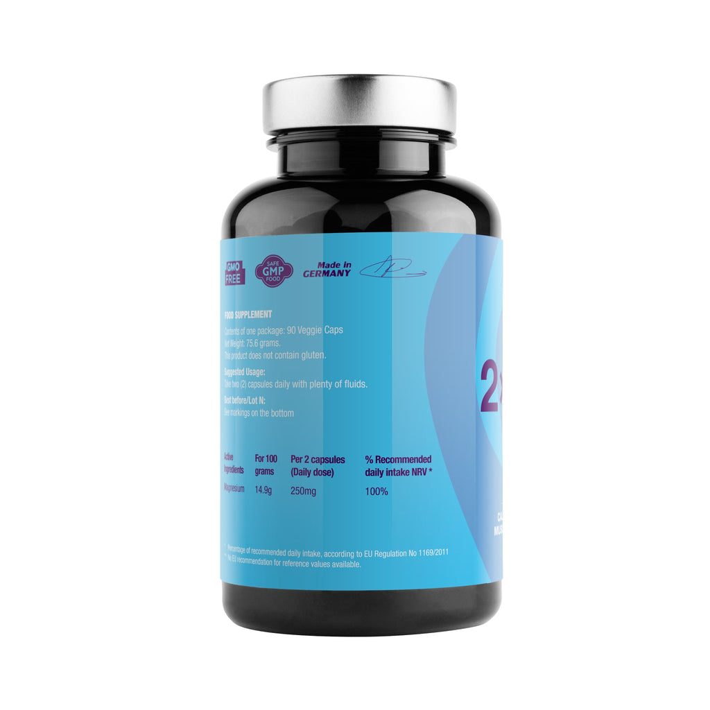 essential minerals for daily health