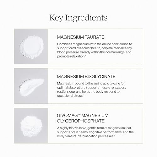 Essential minerals for daily health