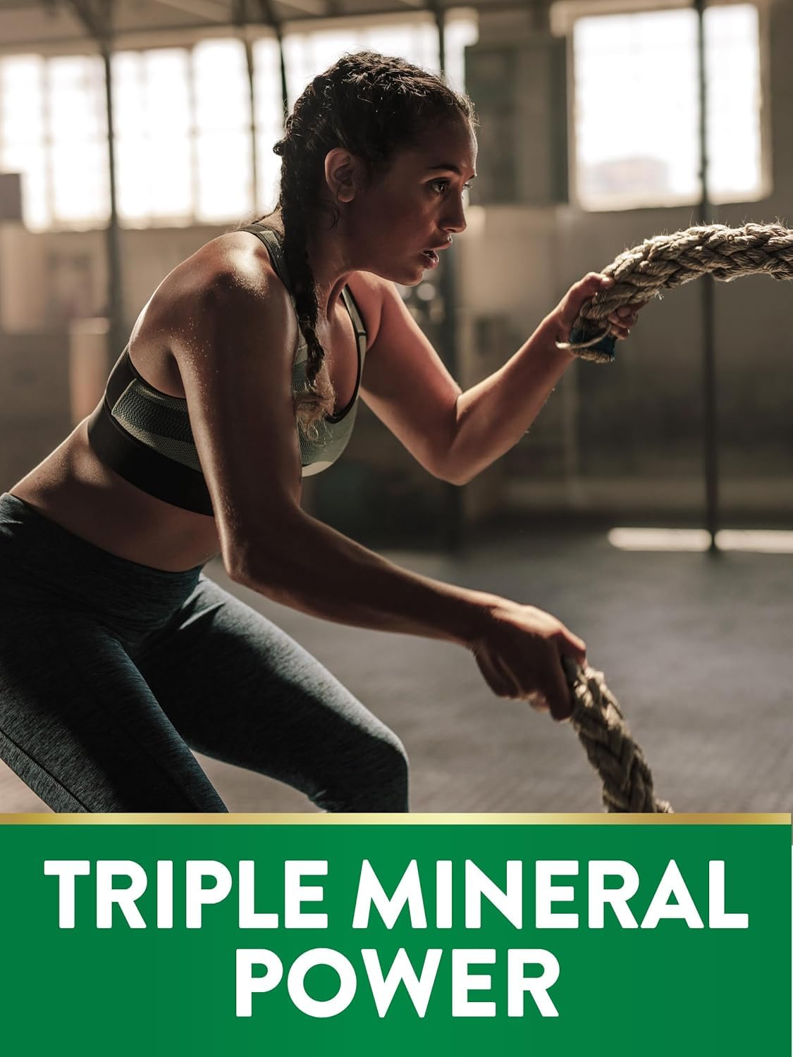Essential minerals for daily nutrition