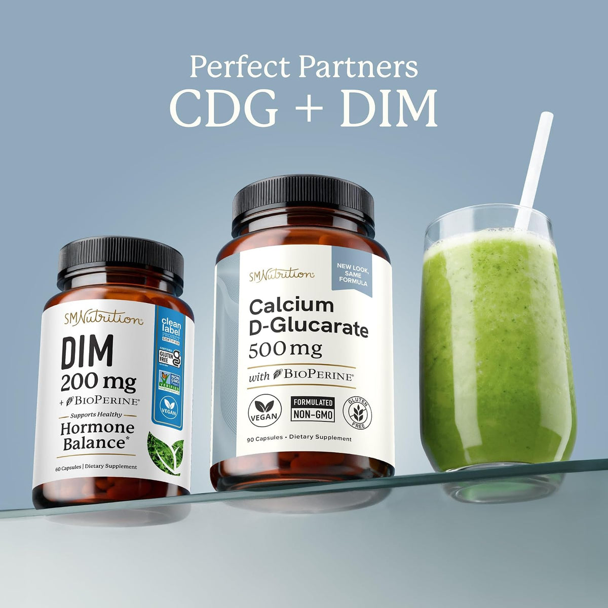 Essential minerals for daily nutrition