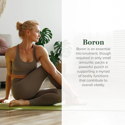 Essential minerals for daily vitality