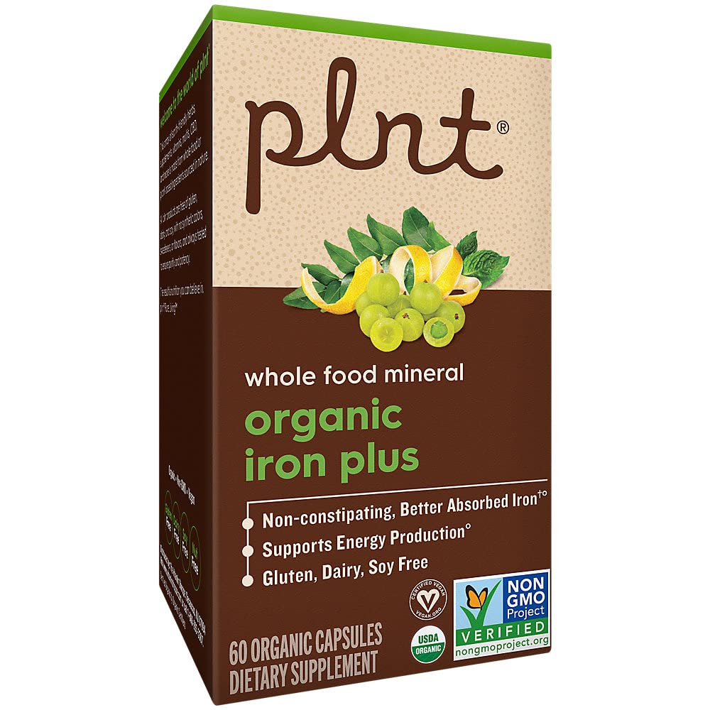 Essential minerals for daily vitality