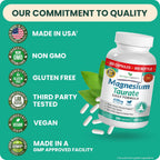 Essential minerals for daily wellness