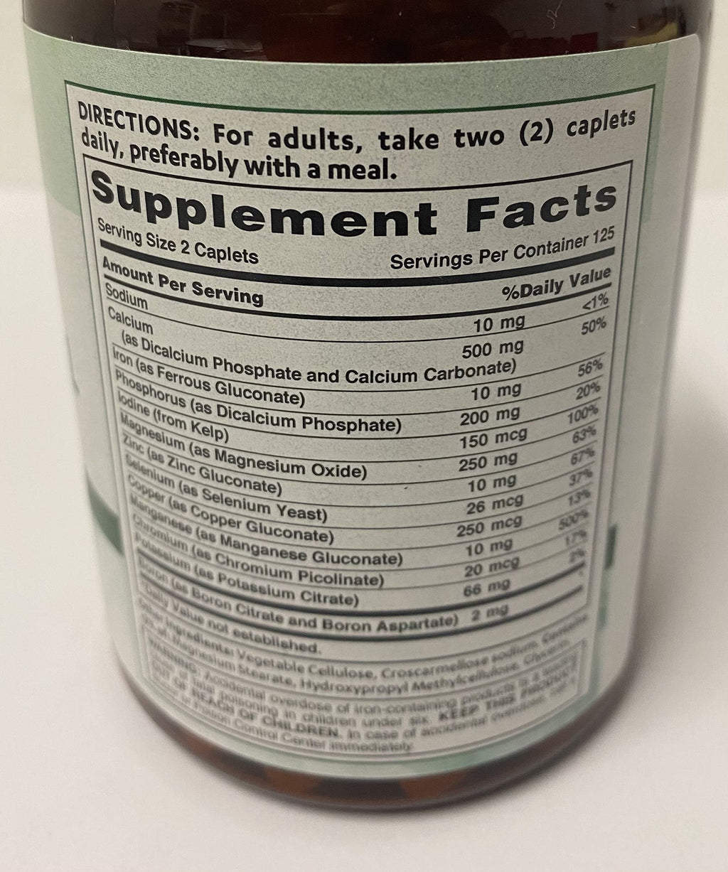 essential minerals for daily wellness