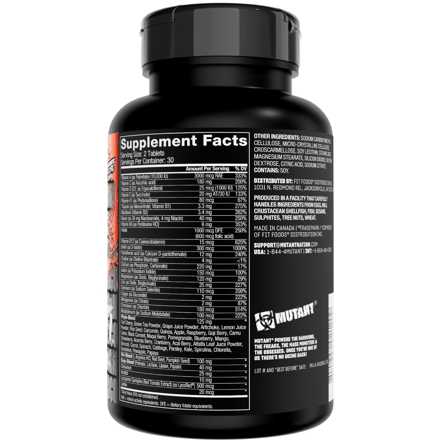Essential minerals for daily wellness