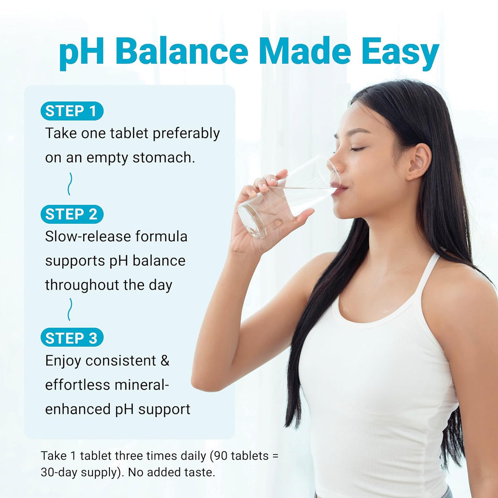 Essential minerals for daily wellness