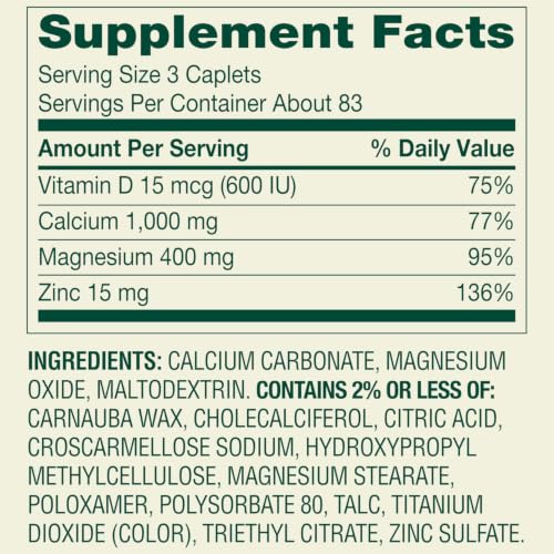 Essential minerals for daily wellness