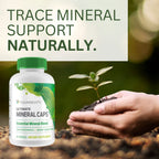 Essential minerals for daily wellness