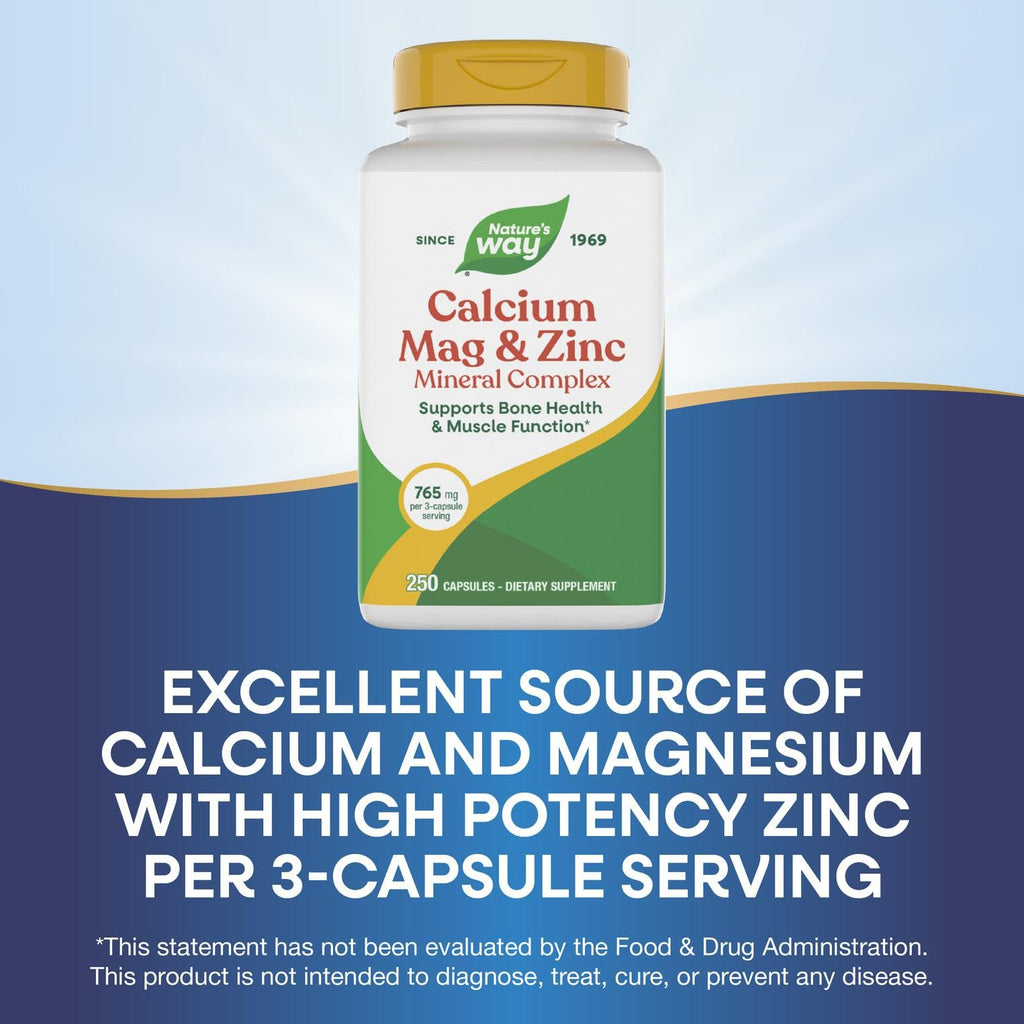 Essential minerals for daily wellness