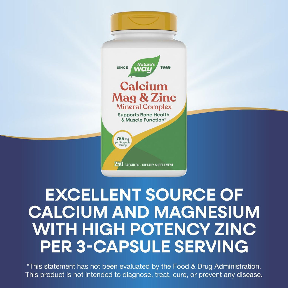 Essential minerals for daily wellness