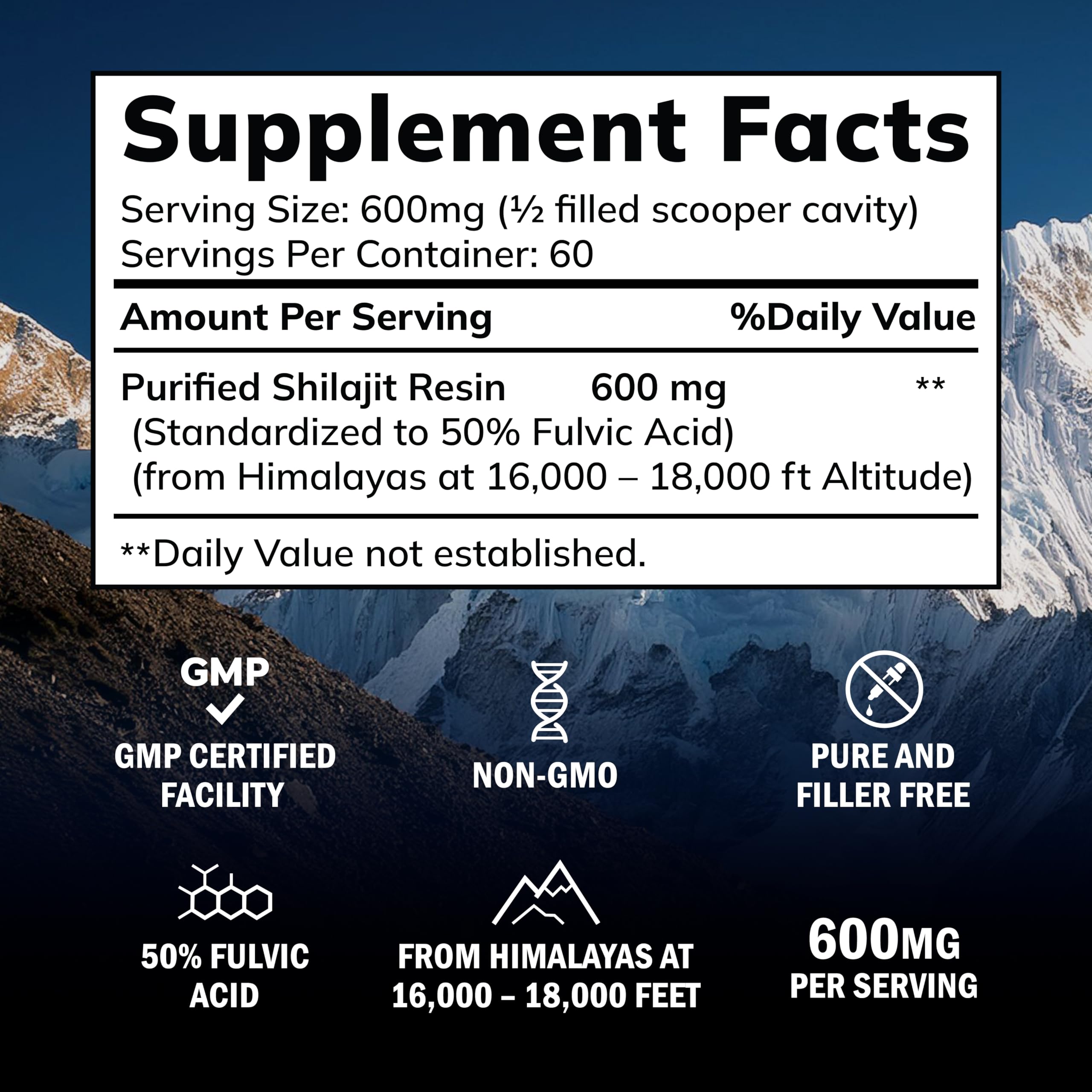 Essential minerals for daily wellness