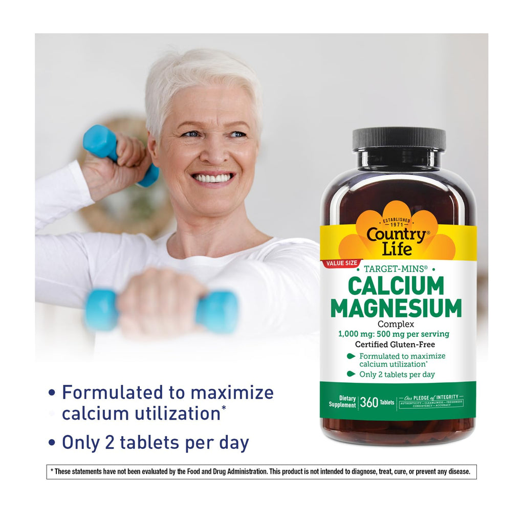 Essential minerals for daily wellness