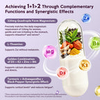 Essential minerals for daily wellness