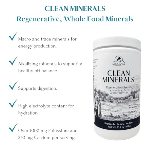 essential minerals for daily wellness