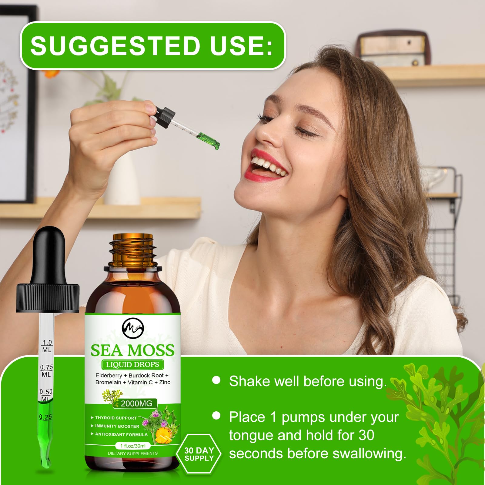 Essential minerals for daily wellness