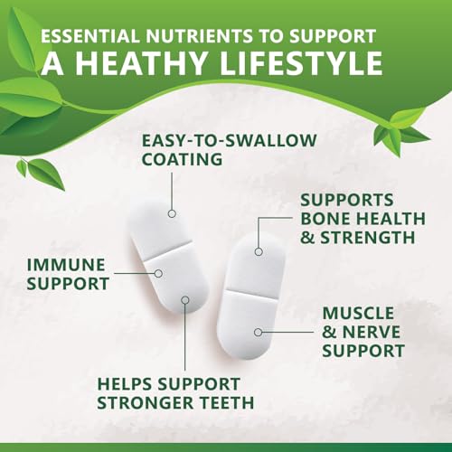 Essential minerals for daily wellness
