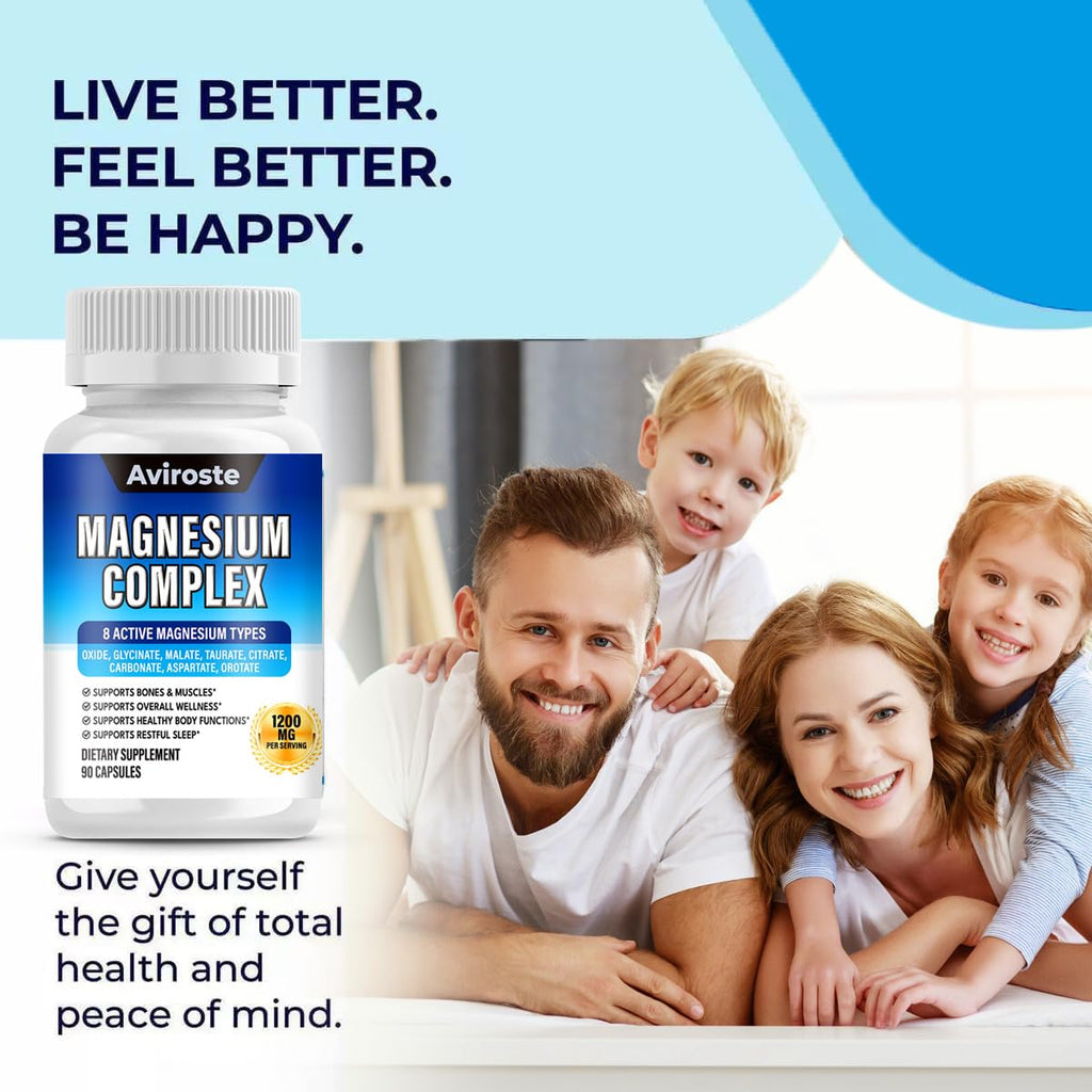 essential minerals for daily wellness