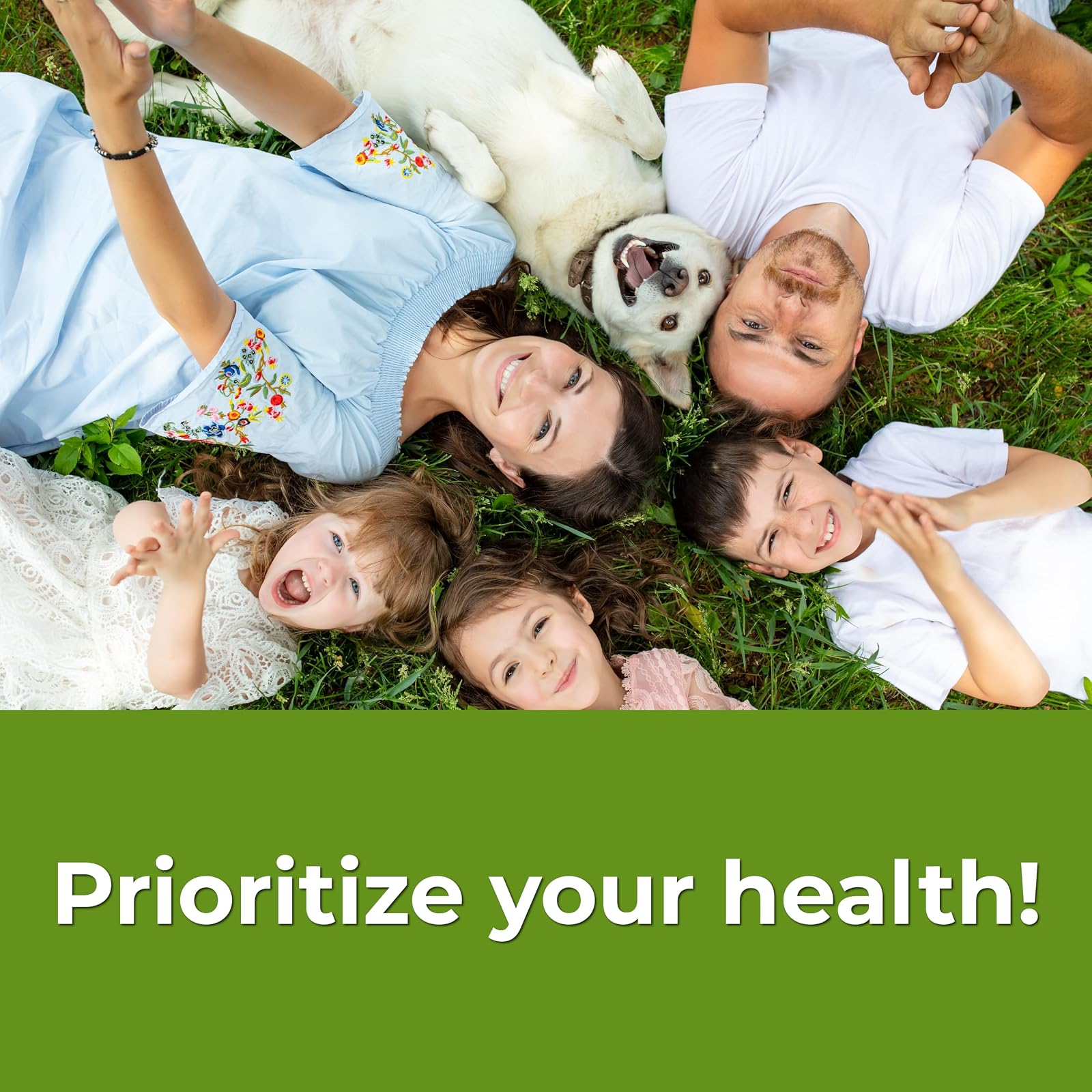 Essential minerals for daily wellness