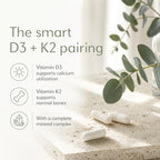 Essential minerals for daily wellness