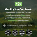Essential minerals for daily wellness