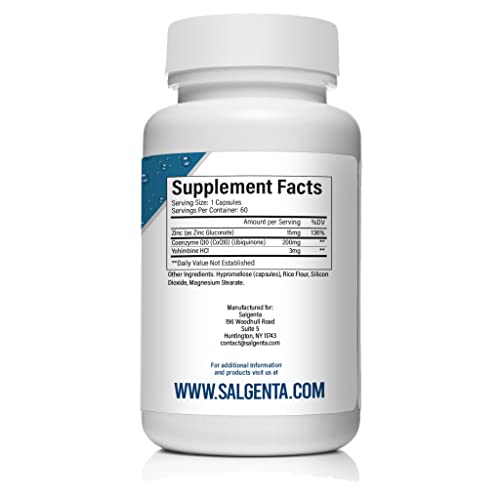 essential minerals for dry mouth