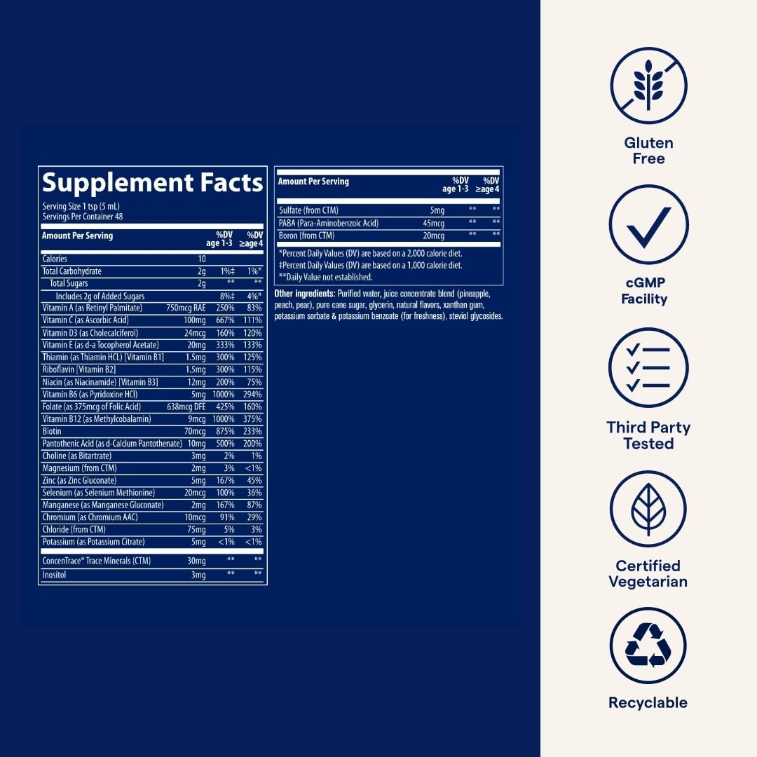 essential minerals for growing children