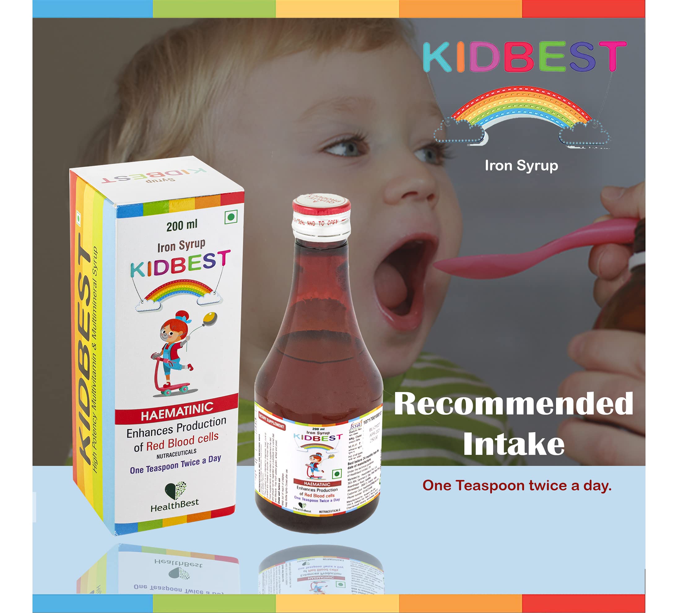 essential minerals for growing children