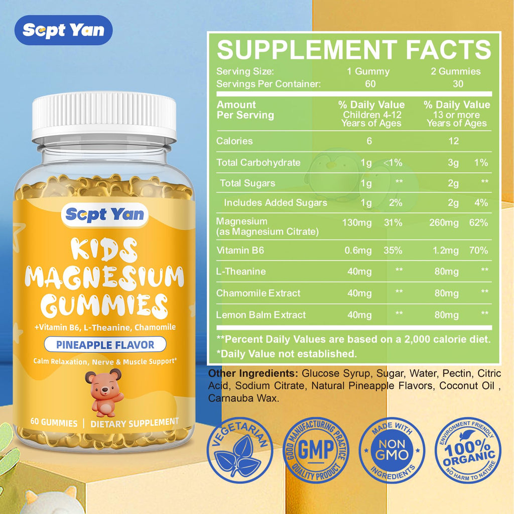essential minerals for growing kids