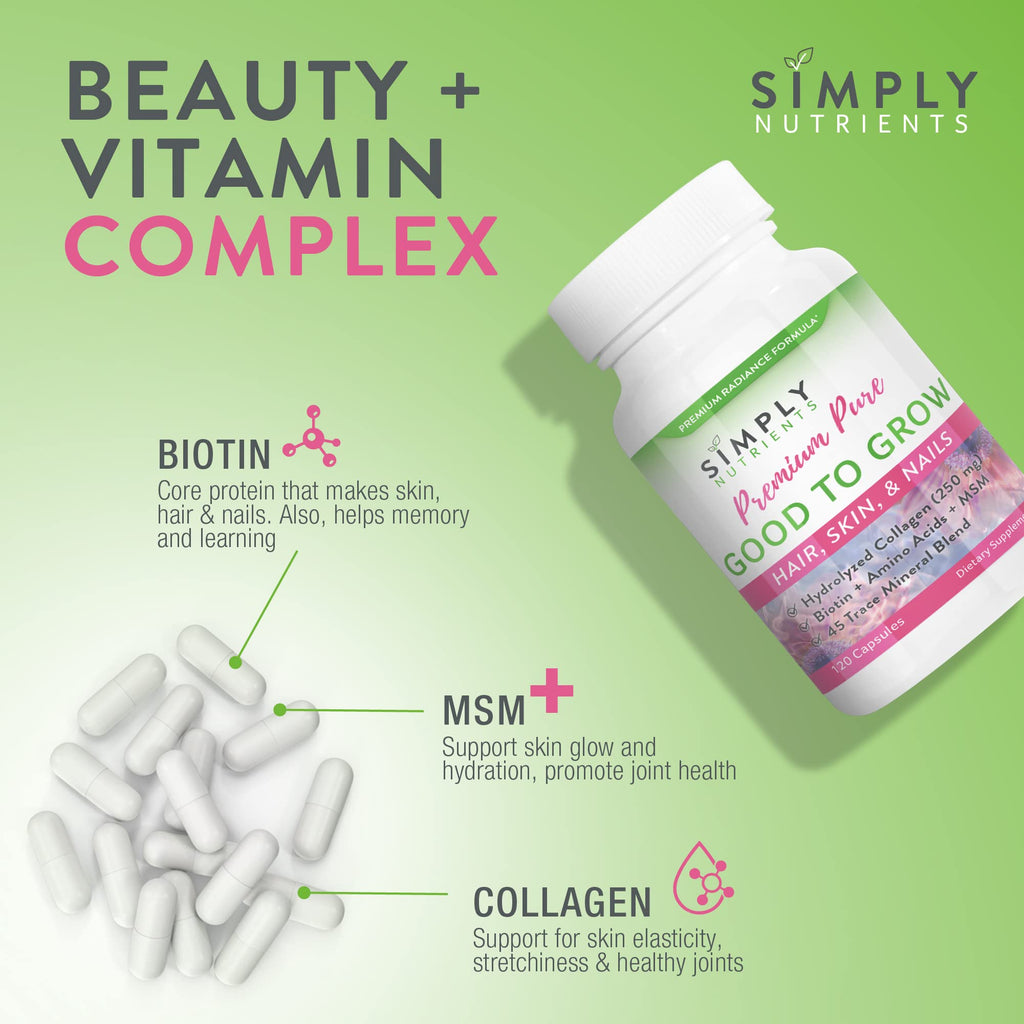 essential minerals for hair growth