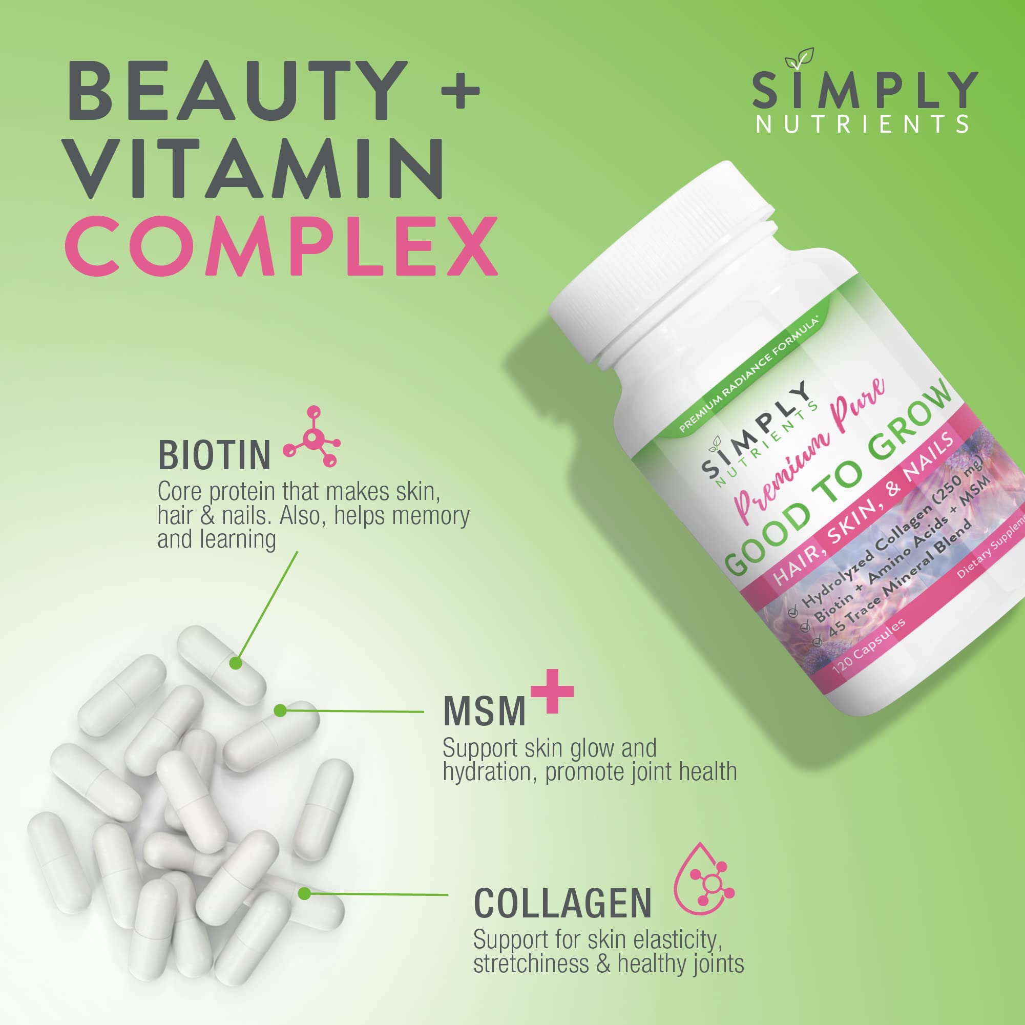 essential minerals for hair growth