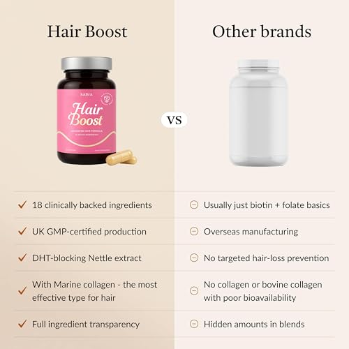 essential minerals for hair health