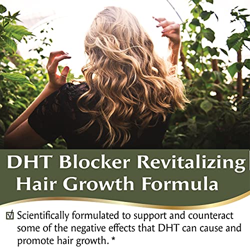 essential minerals for hair strength